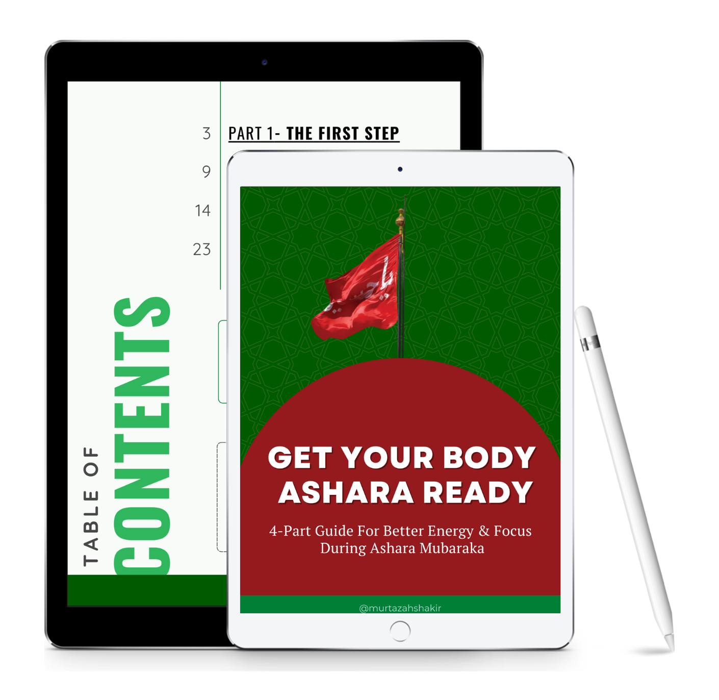 Get Your Body Ashara Ready - Ashara Guide
